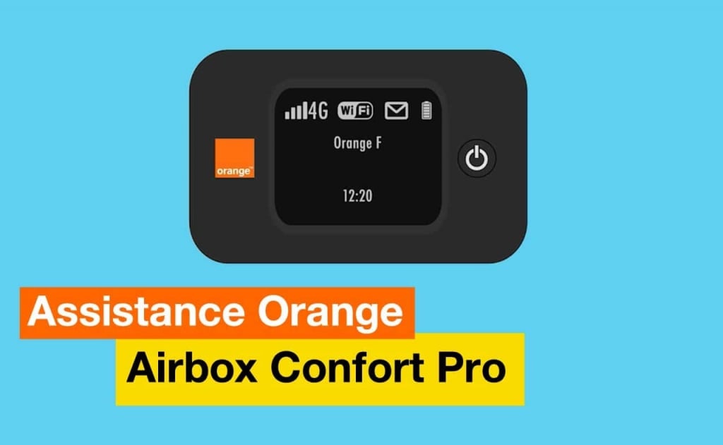 FAI : Orange lance une nouvelle box dédiée aux professionnels avec la ...