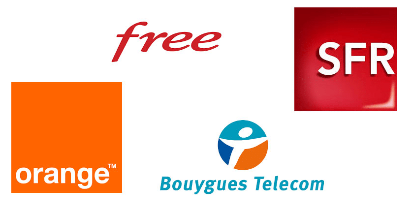 Fournisseurs d'accès internet : Orange a le plus gros CA, Free la plus ...