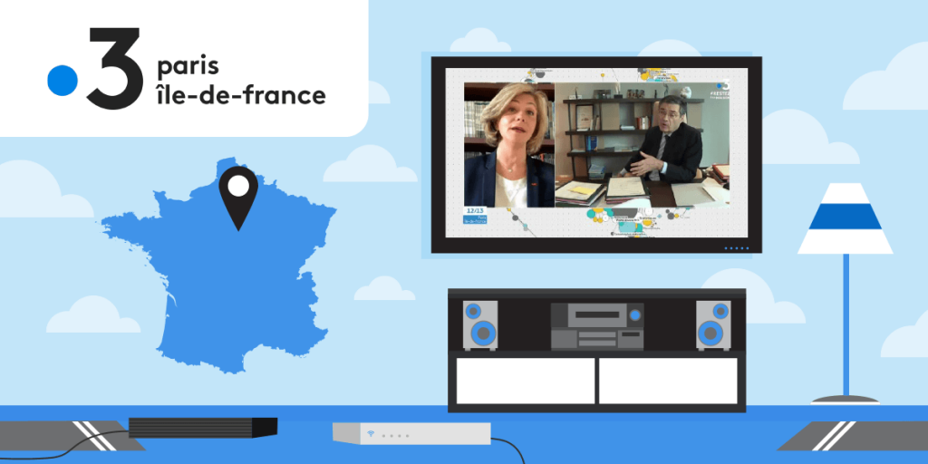 Chaîne TV France 3 Île-de-France : le canal (numéro) selon sa box