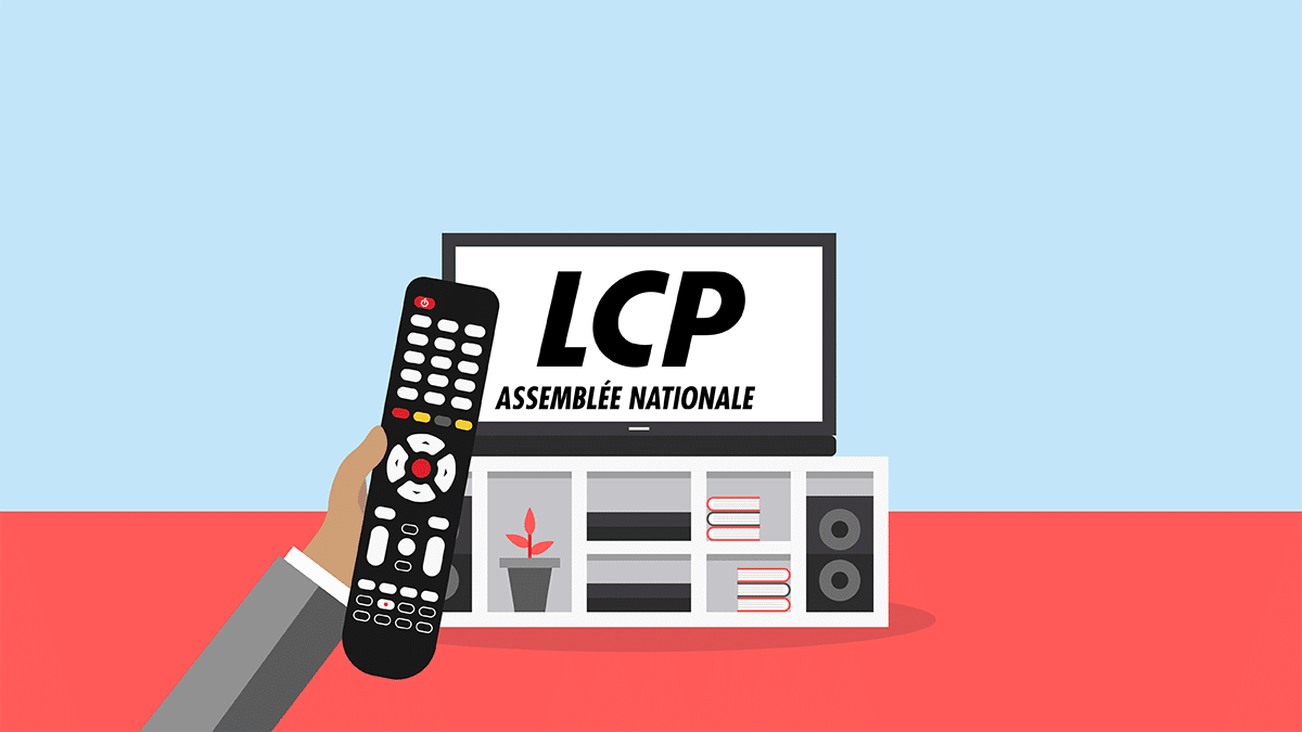 Chaîne TV LCP / Public Sénat : canal pour y accéder sur sa box