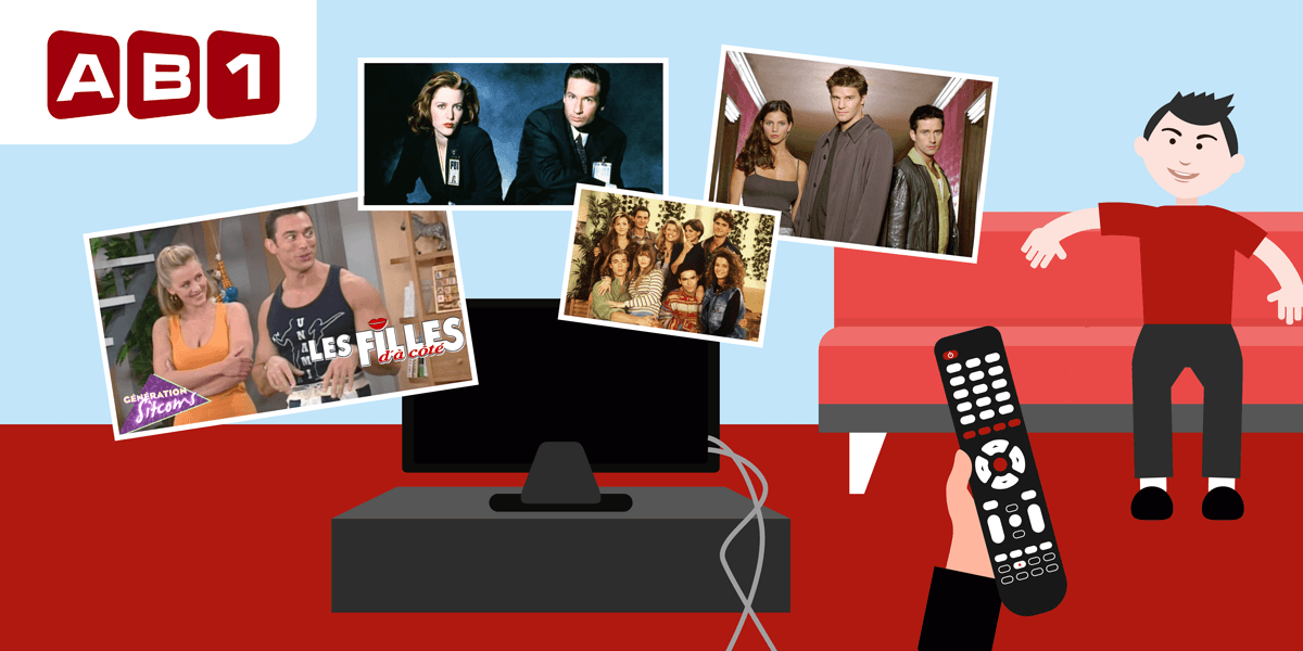 Chaîne TV AB1 : canal (numéro) pour y accéder sur sa box internet