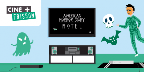 Chaîne Ciné+ Frisson : canal pour y accéder sur sa box internet