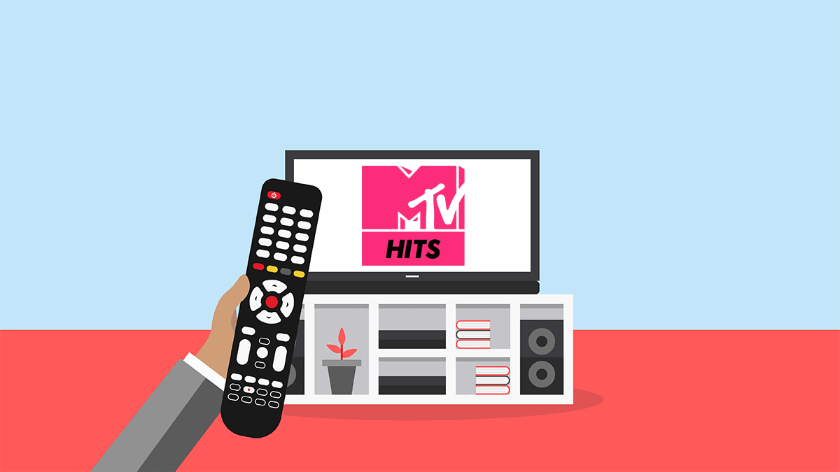 Chaîne TV MTV Hits sur sa box internet : quel canal (numéro)