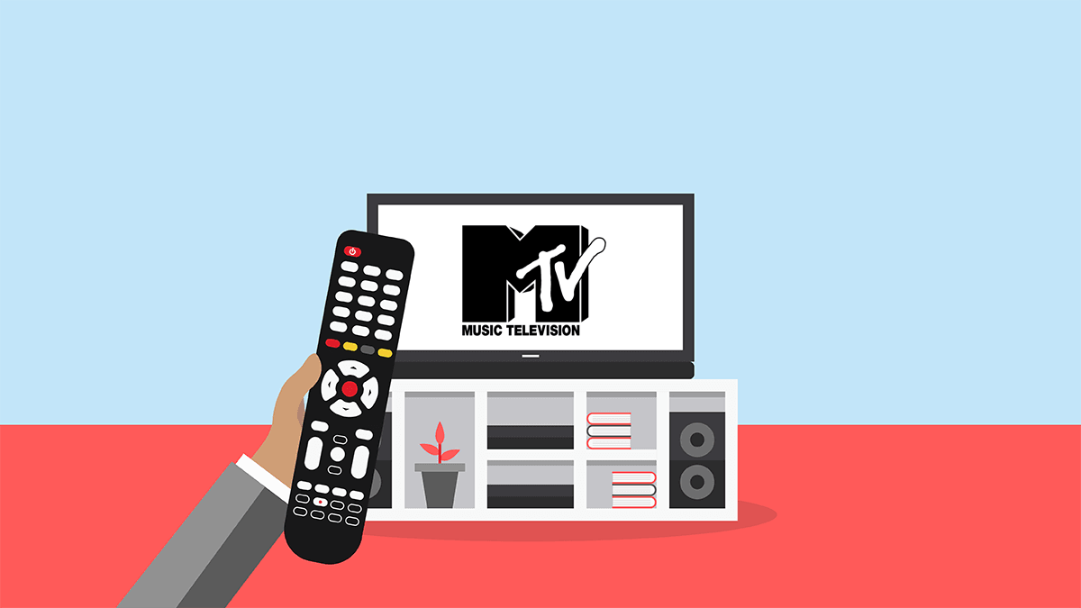 Chaîne MTV : canal (numéro) pour y accéder sur sa box internet