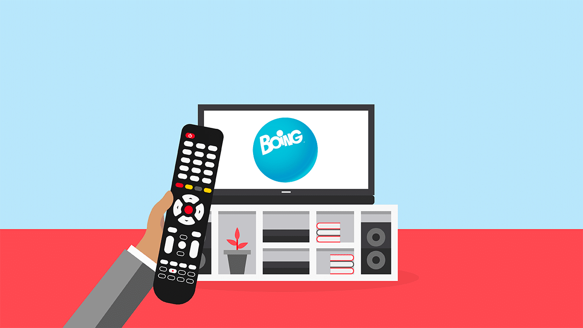 Chaîne TV Boing : canal (numéro) pour y accéder sur sa box internet
