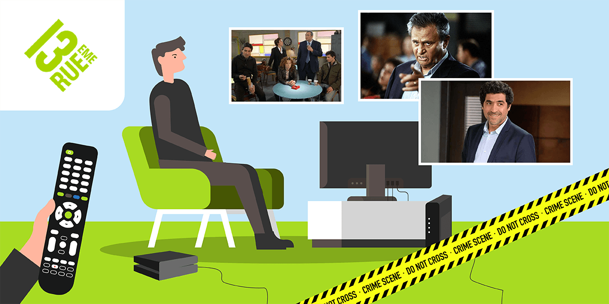 Chaîne TV 13ème rue : quel canal (numéro) sur les box internet