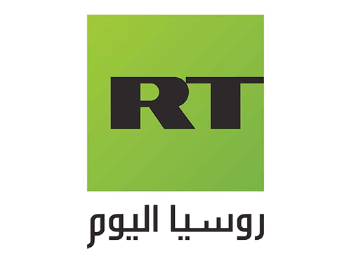 Quel est le canal (numéro) de la chaîne RT Arabic sur les box