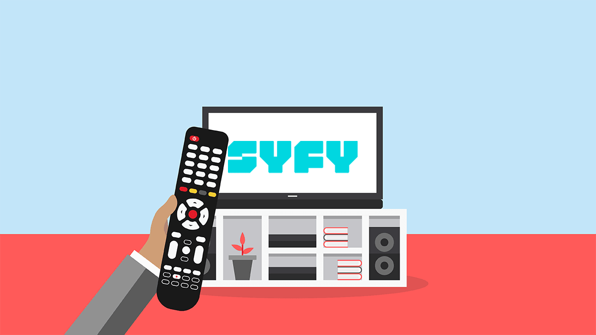 Chaîne TV Syfy : canal (numéro) pour y accéder sur sa box internet