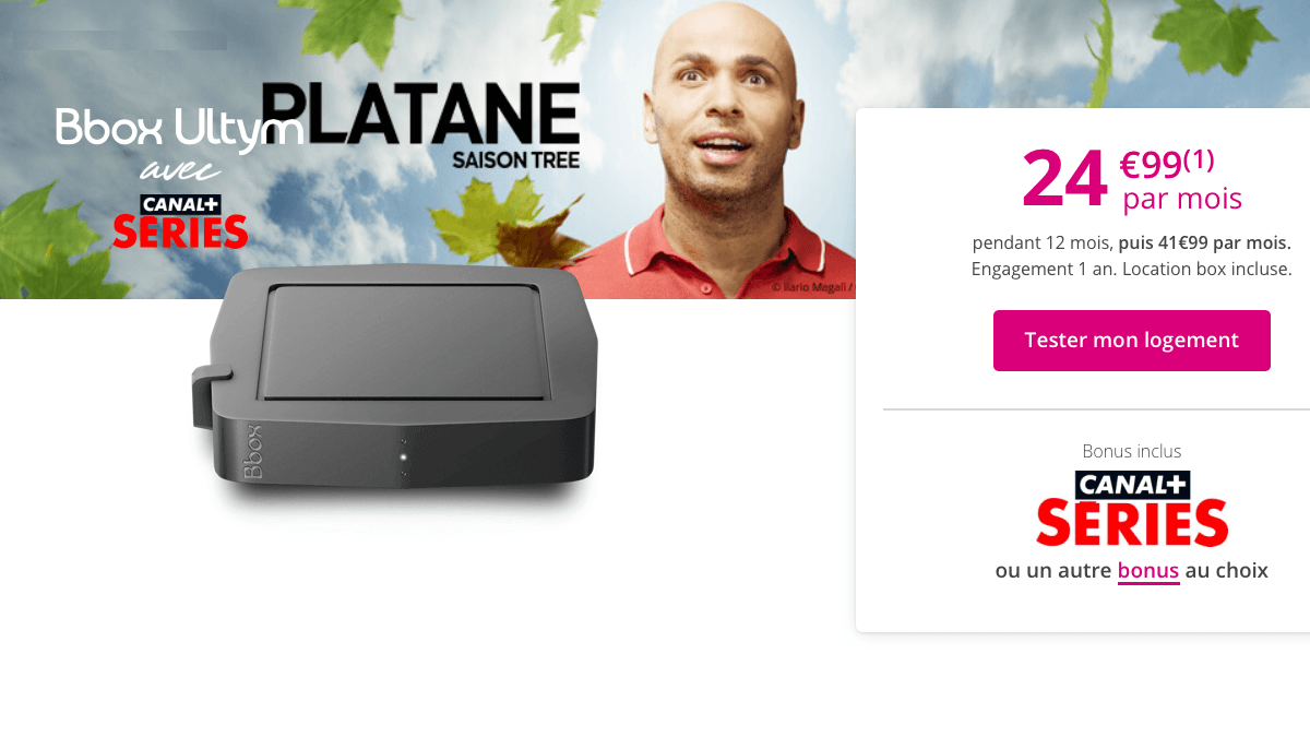 Box internet avec CANAL : quel offre choisir entre Free ou la Bbox