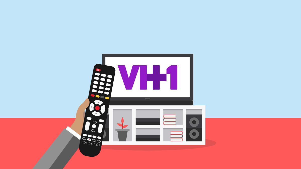 Chaîne TV VH1 : numéro (canal) pour l'accès sur box internet