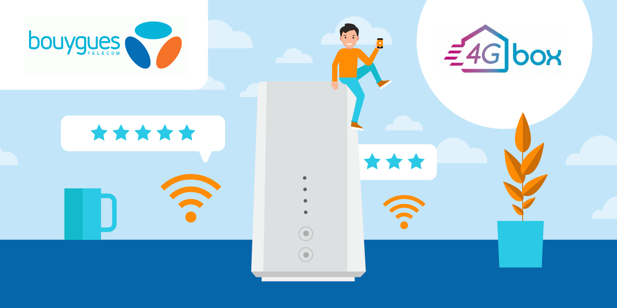 Accéder À La Box Bouygues _ Comment accéder à distance à la BBox? – ADBYO