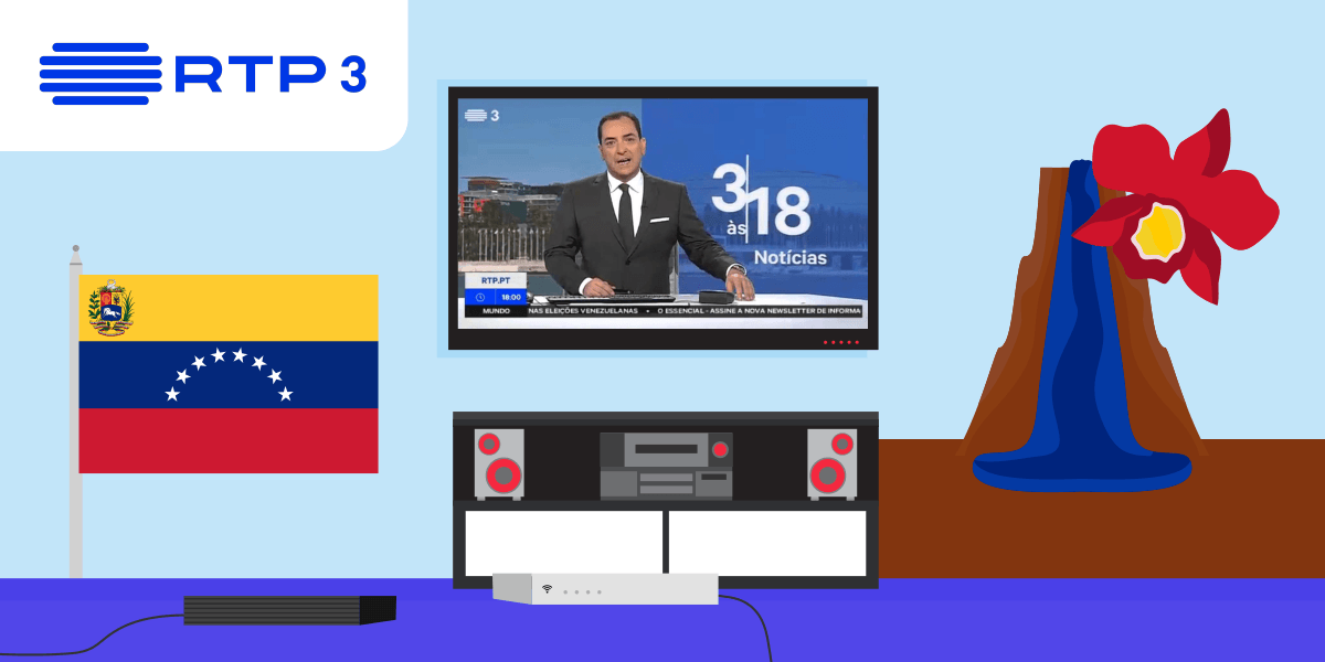 Chaîne TV RTP3 : le canal (numéro) selon sa box internet