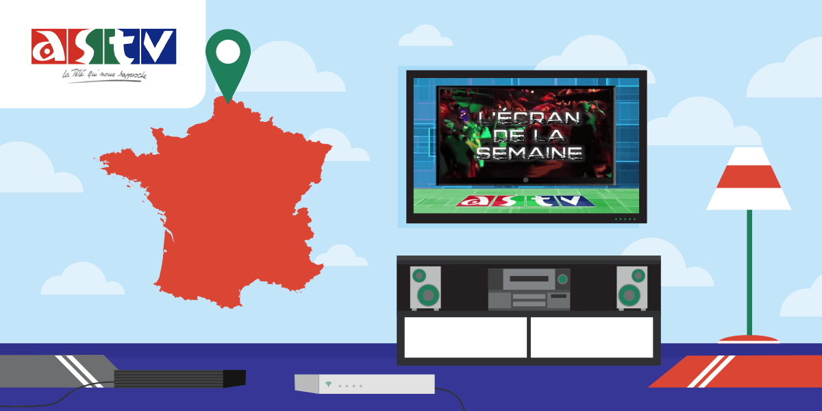Astv Logo