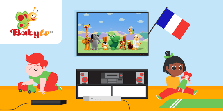 Chaîne Baby TV France : quel numéro sur sa box internet