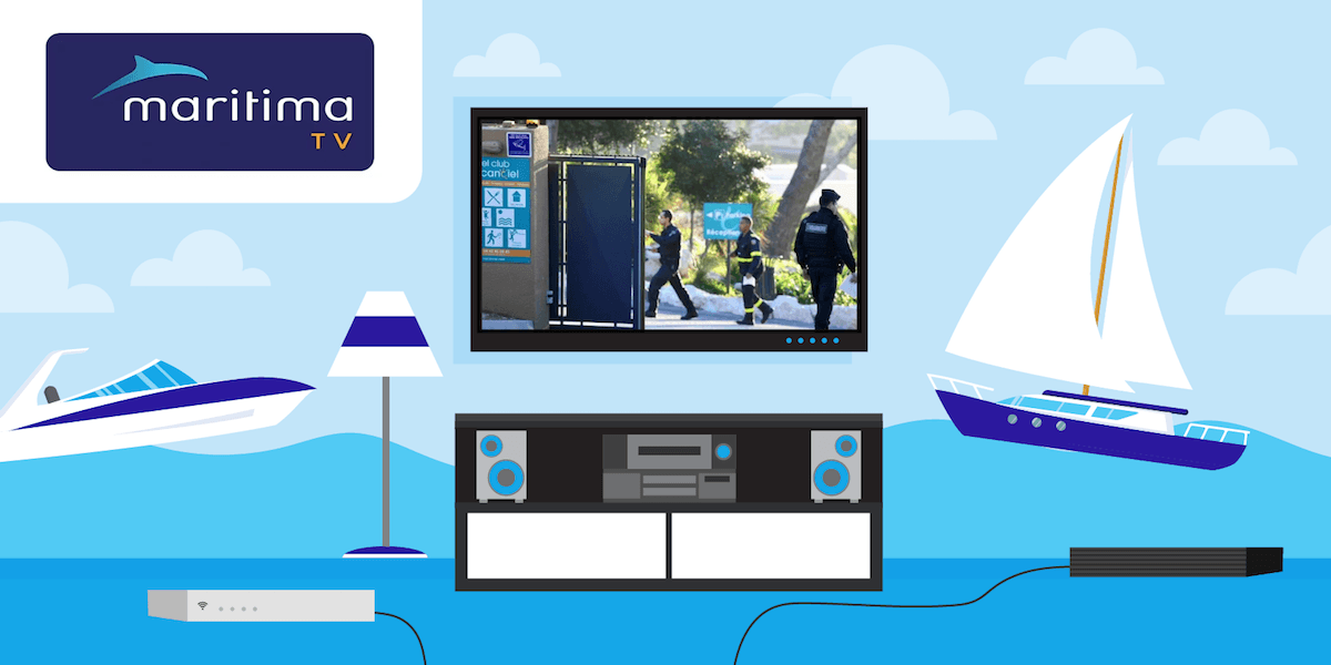 Chaîne Maritima TV : numéro pour y accéder sur sa box internet