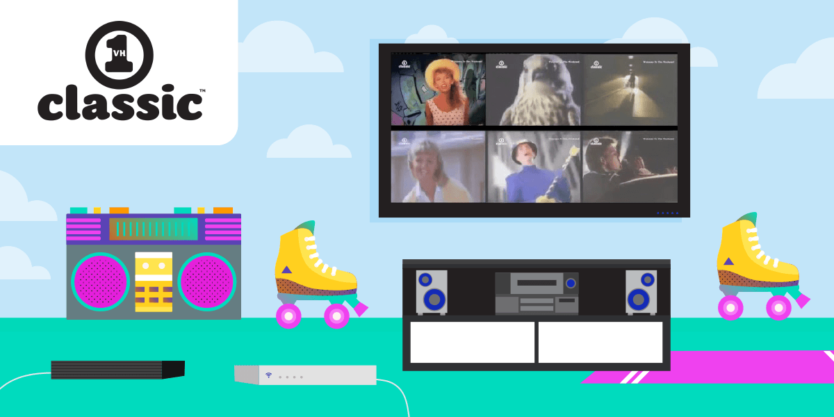 Chaîne TV VH1 Classic : quel numéro sur sa box internet