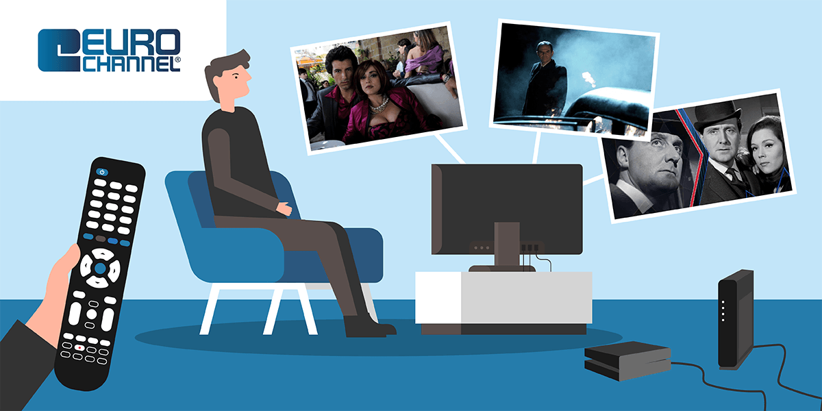 Numéro (canal) de la chaîne Eurochannel sur les box internet