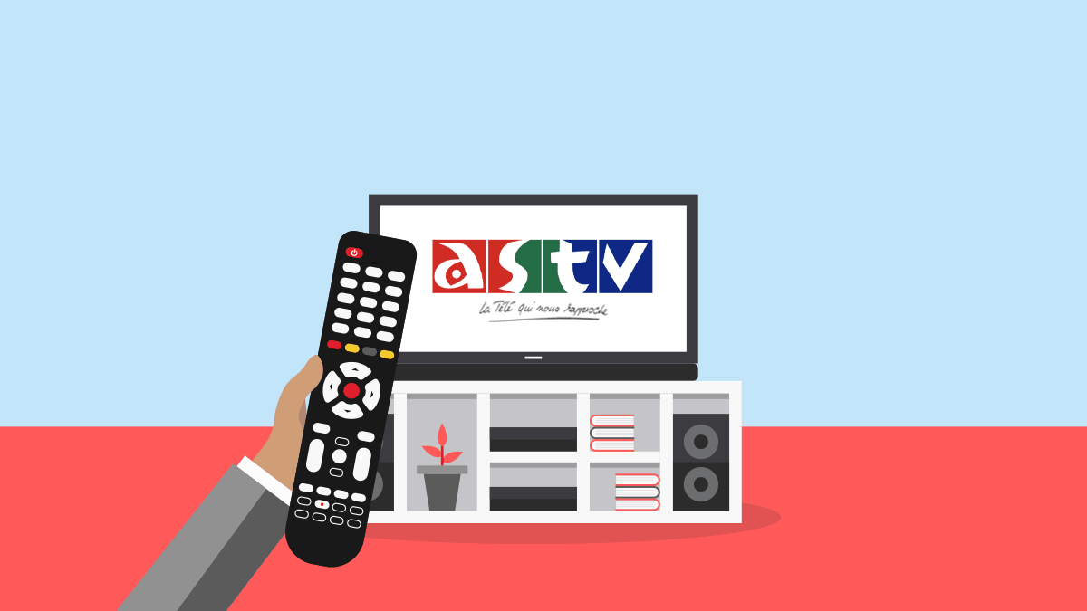 Chaîne TV ASTV : le canal (numéro) selon sa box internet