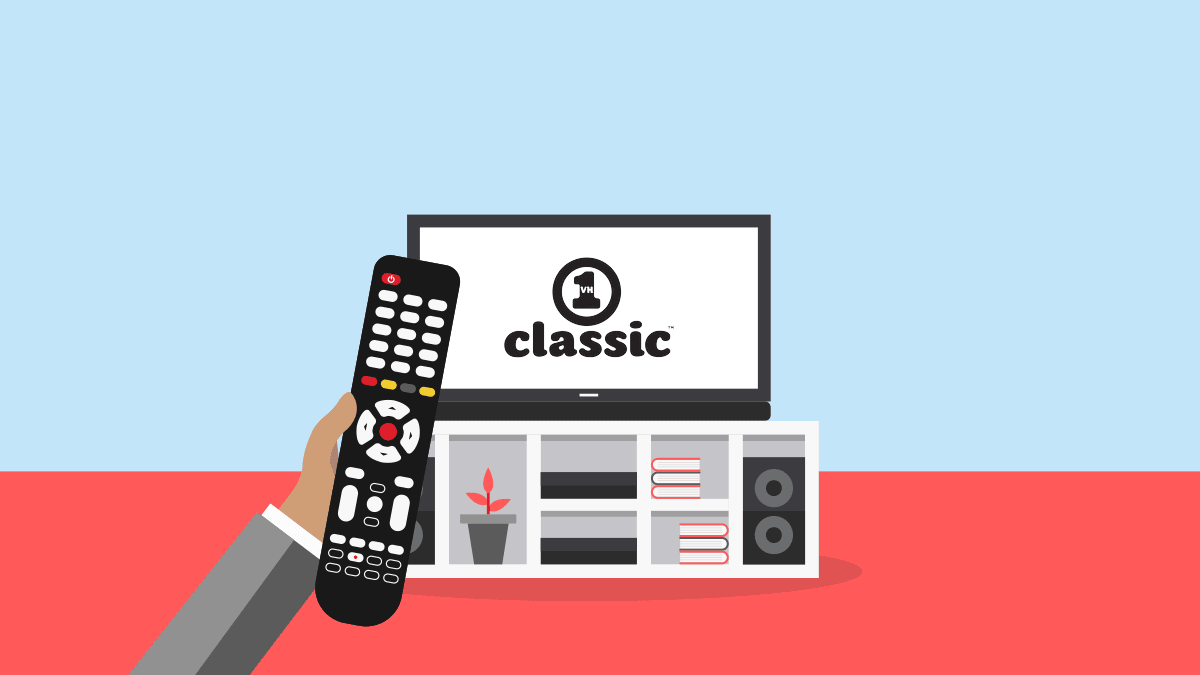 Chaîne TV VH1 Classic : quel numéro sur sa box internet
