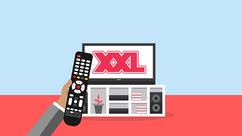 Chaîne TV XXL : canal (numéro) pour y accéder sur sa box internet