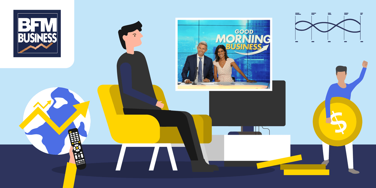 Chaîne BFM Business : quel numéro pour l'accès sur box internet