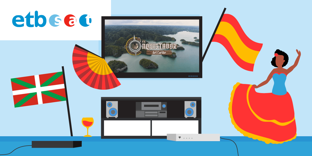 Chaîne TV ETB Sat : numéro pour l'accès sur box internet