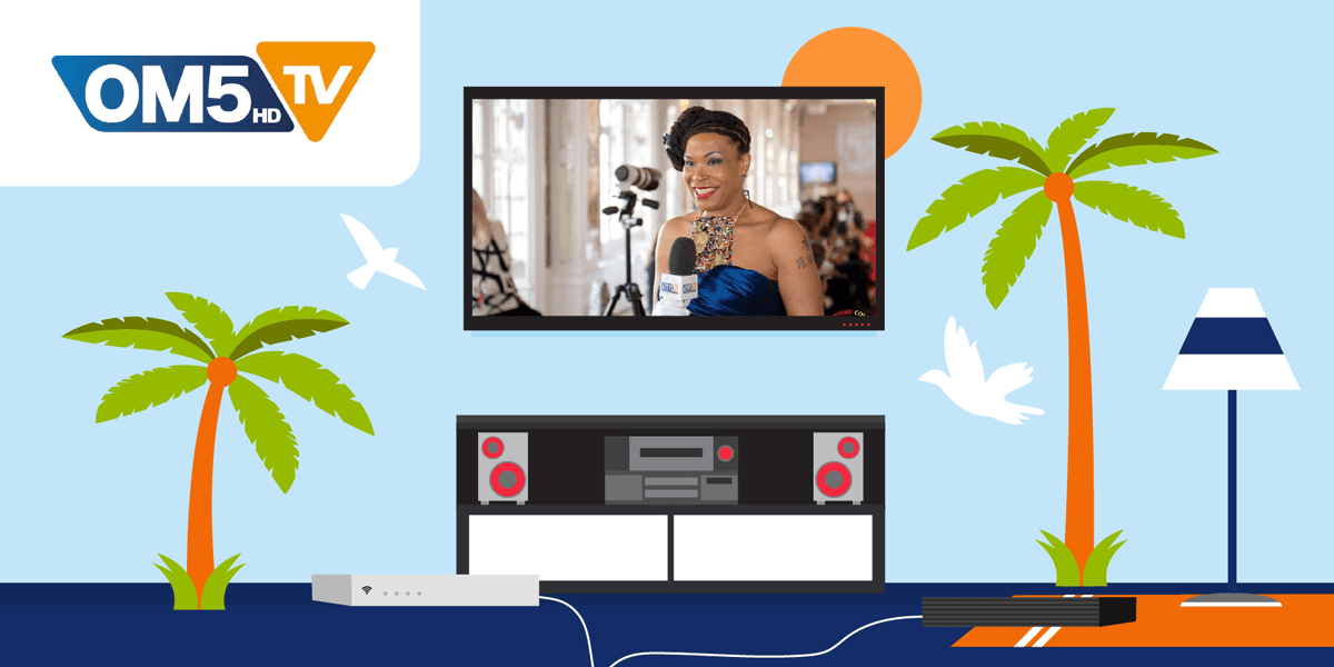 Chaîne OM5 TV : quel numéro (canal) sur sa box internet