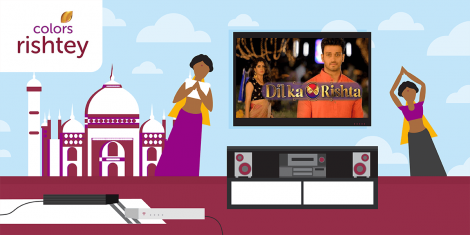 Colors Rishtey : le numéro de cette chaîne TV sur les box internet