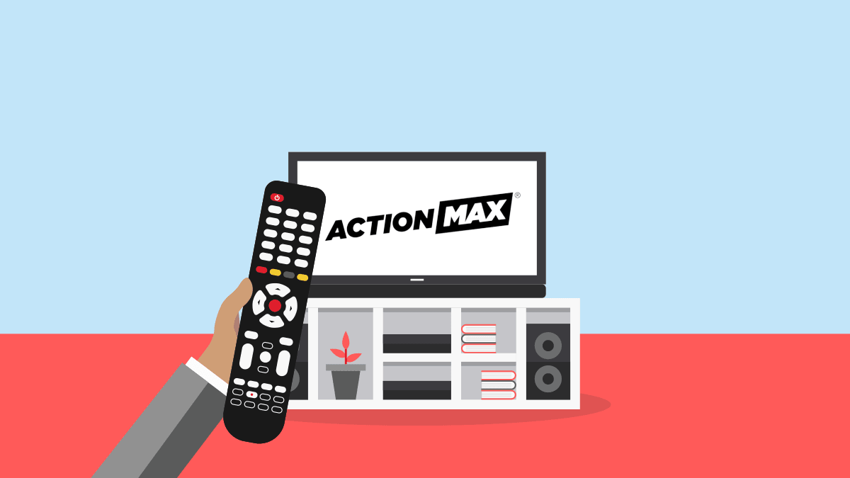 Chaîne TV Action Max : numéro pour y accéder sur sa box internet