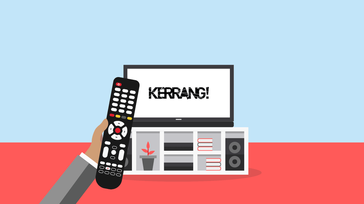 Chaîne Kerrang! TV : canal pour y accéder sur sa box internet