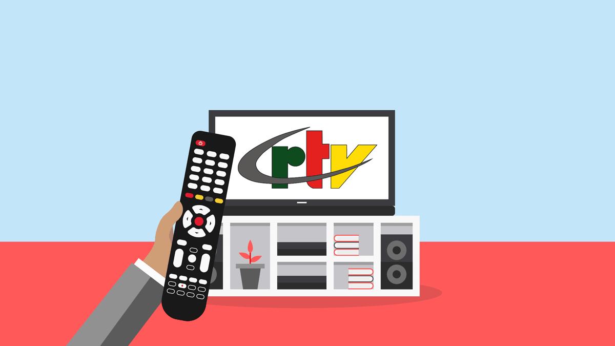 Chaîne TV CRTV Cameroun : quel numéro sur sa box internet