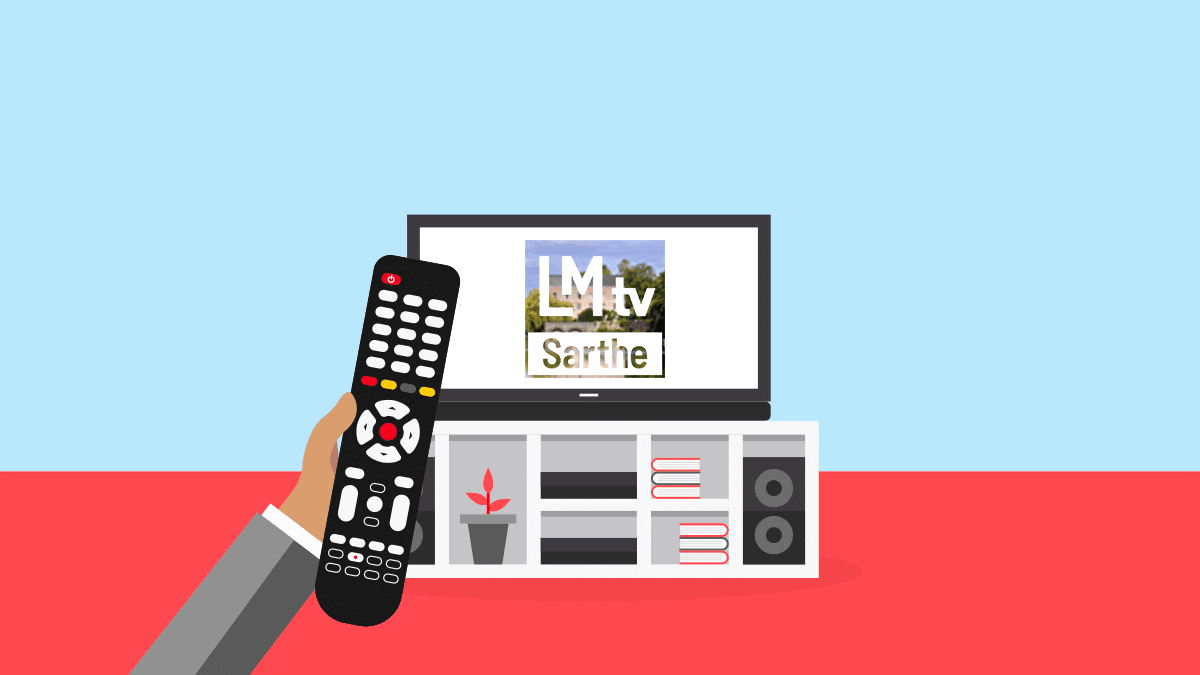Chaîne LMtv Sarthe : quel numéro pour regarder la chaîne