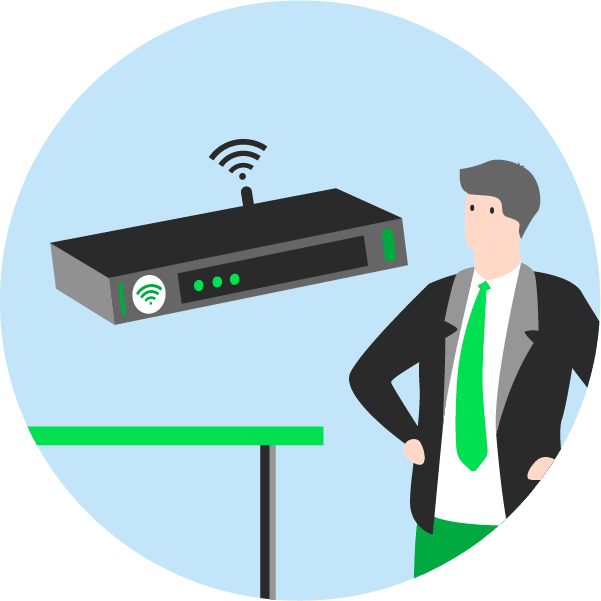 Box internet Pro : comparatif des offres internet pour entreprises