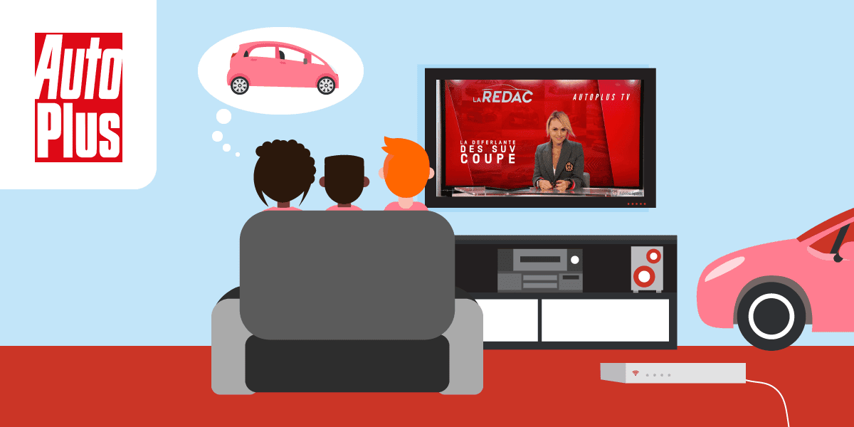 Auto Plus TV : quel numéro pour regarder la chaîne sur sa box