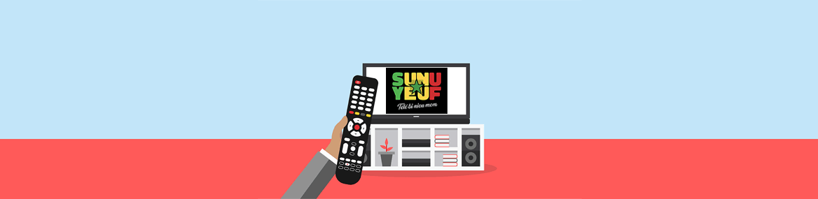 Sunu Yeuf : numéro de la chaîne chez les différents opérateurs