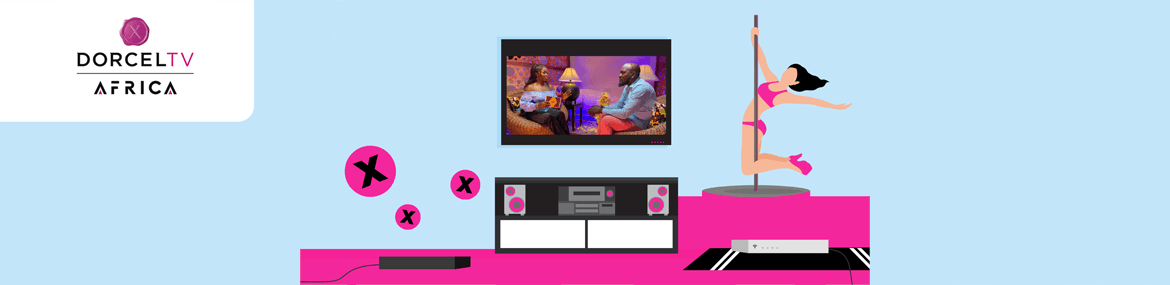 Quel est le numéro de la chaîne TV Dorcel Africa