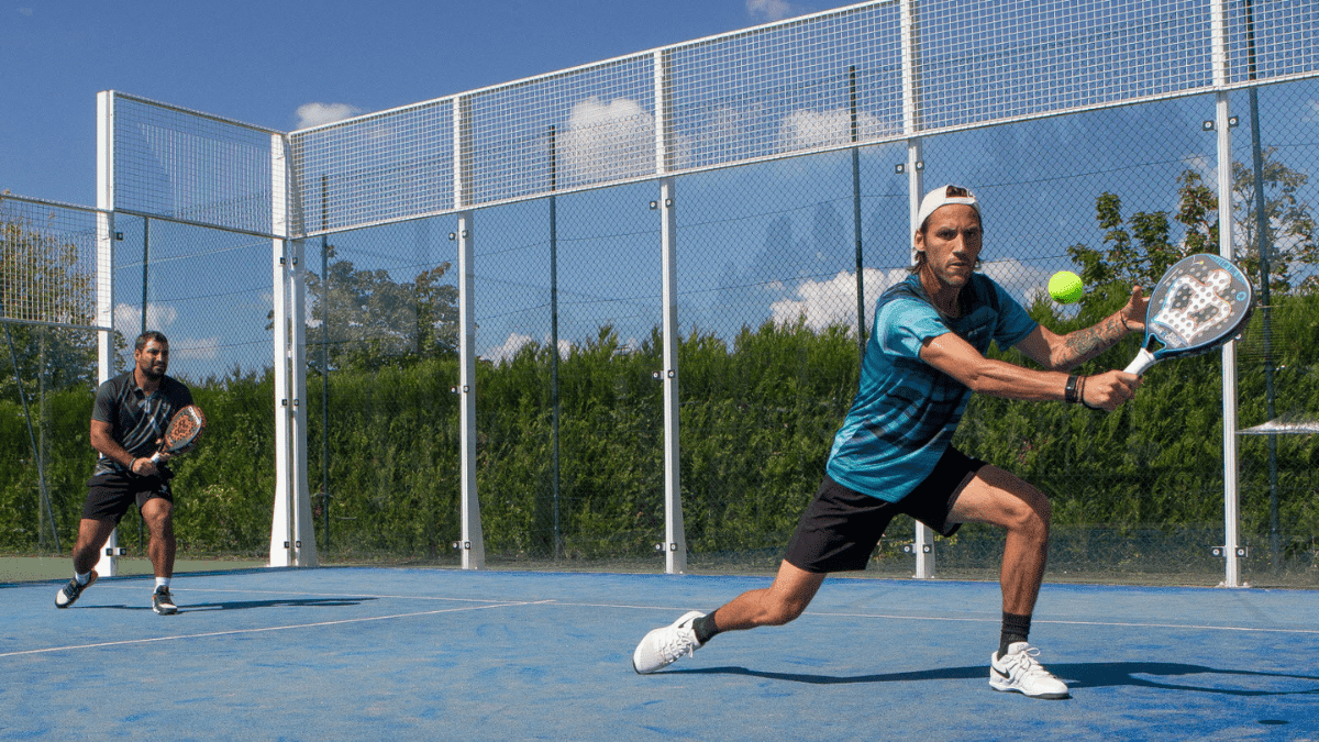 Canal+ lance sa nouvelle chaîne TV multisport nommée Padel+