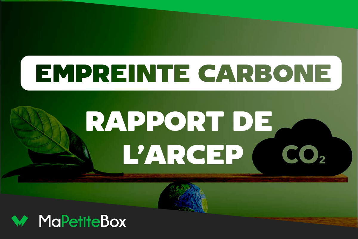 ARCEP : l'empreinte carbone numérique pourrait tripler d'ici 2050