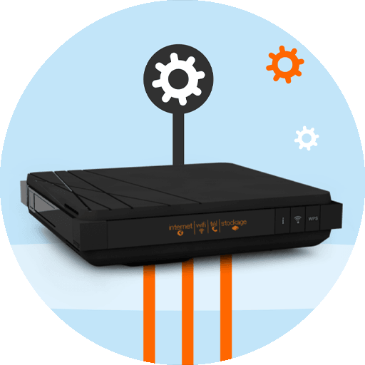 Configuration d'une Livebox Orange : comment se connecter