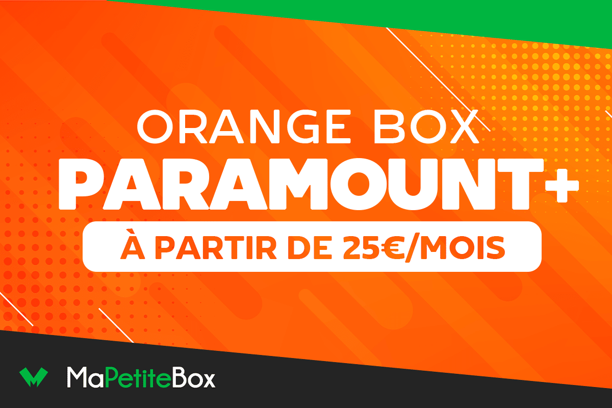 Orange continue sa campagne de box internet en promo dès 25€