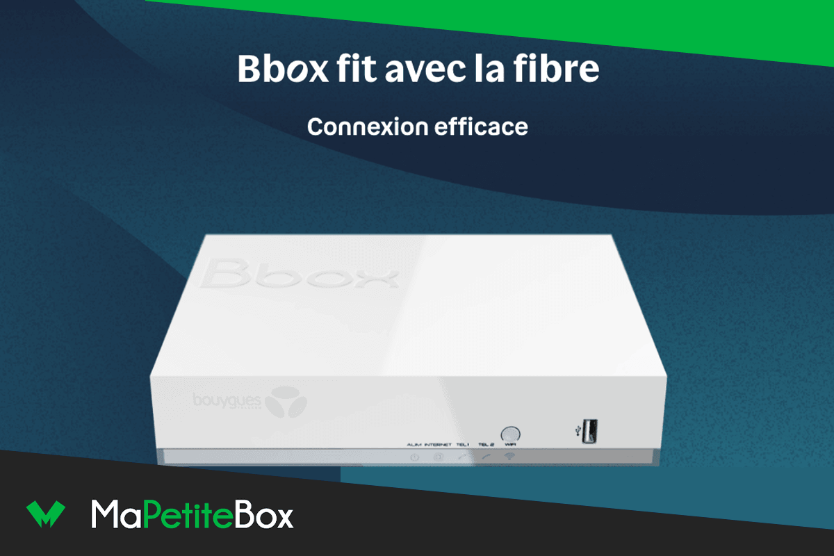 Vers une augmentation du débit de la Bbox fit à 1 Gb/s
