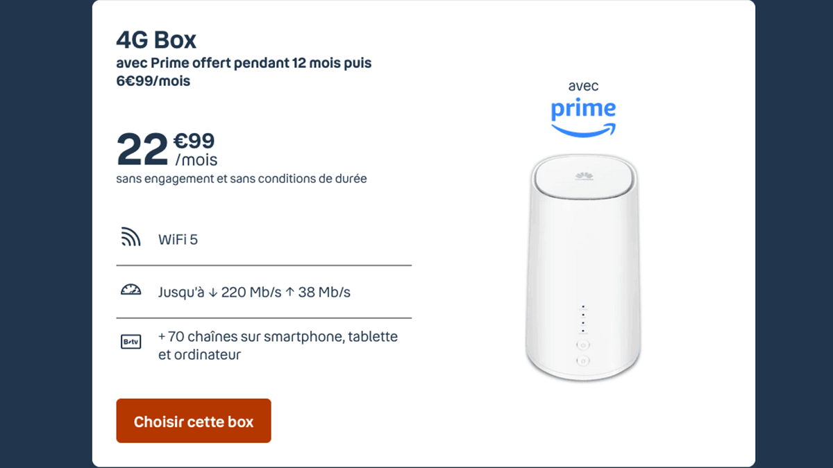 Offre -26 ans : box internet 4G et 5G moins chères pour les jeunes