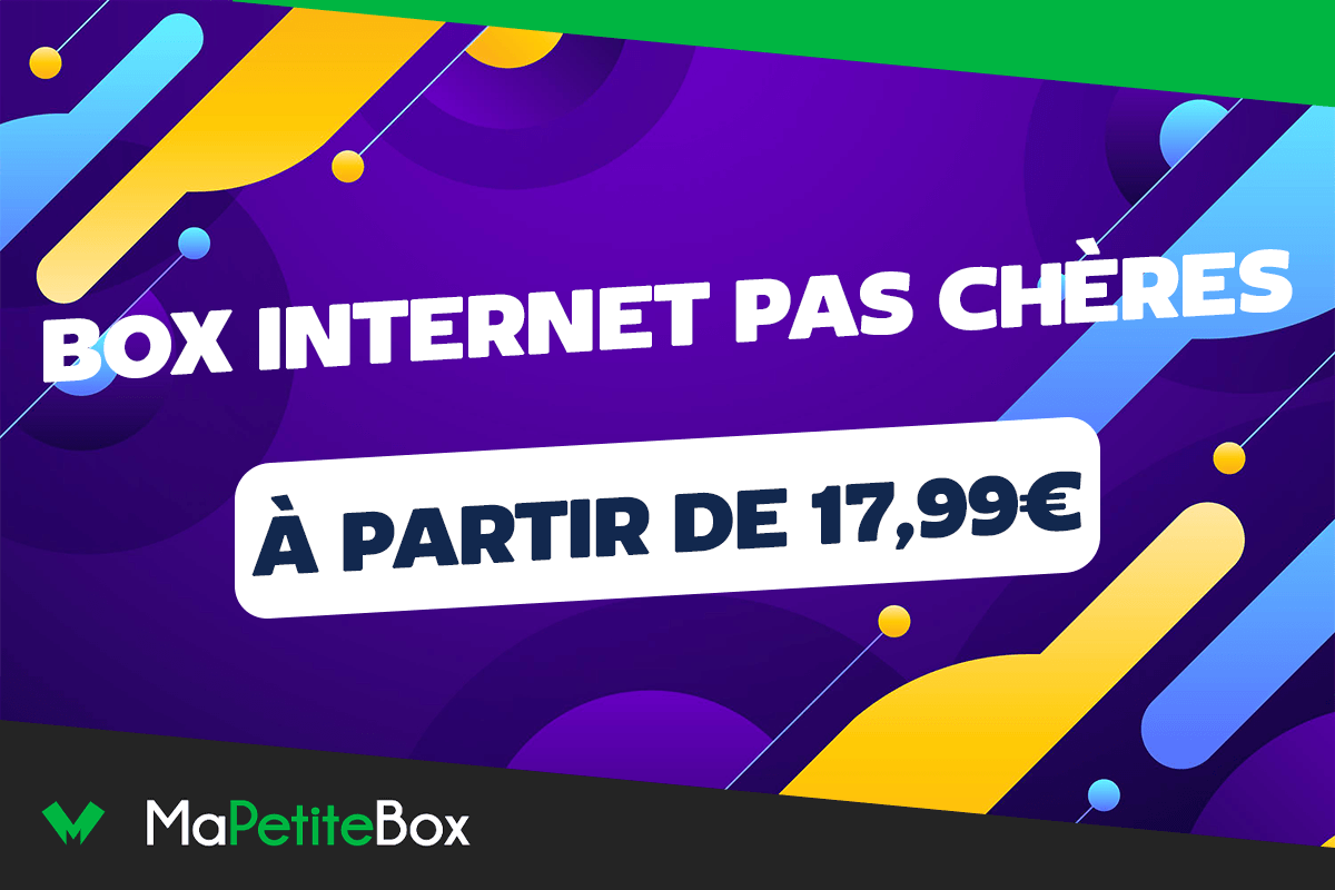 Box internet pas chère : économisez avec Bouygues et RED