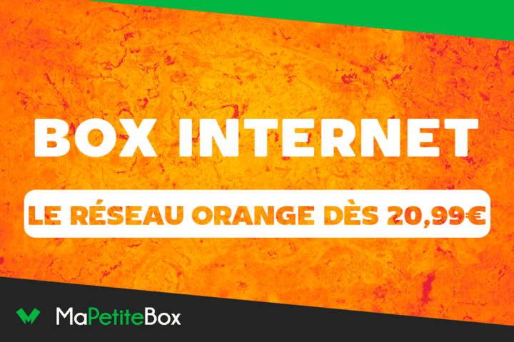 Box internet Orange : quelle est l'offre la plus avantageuse