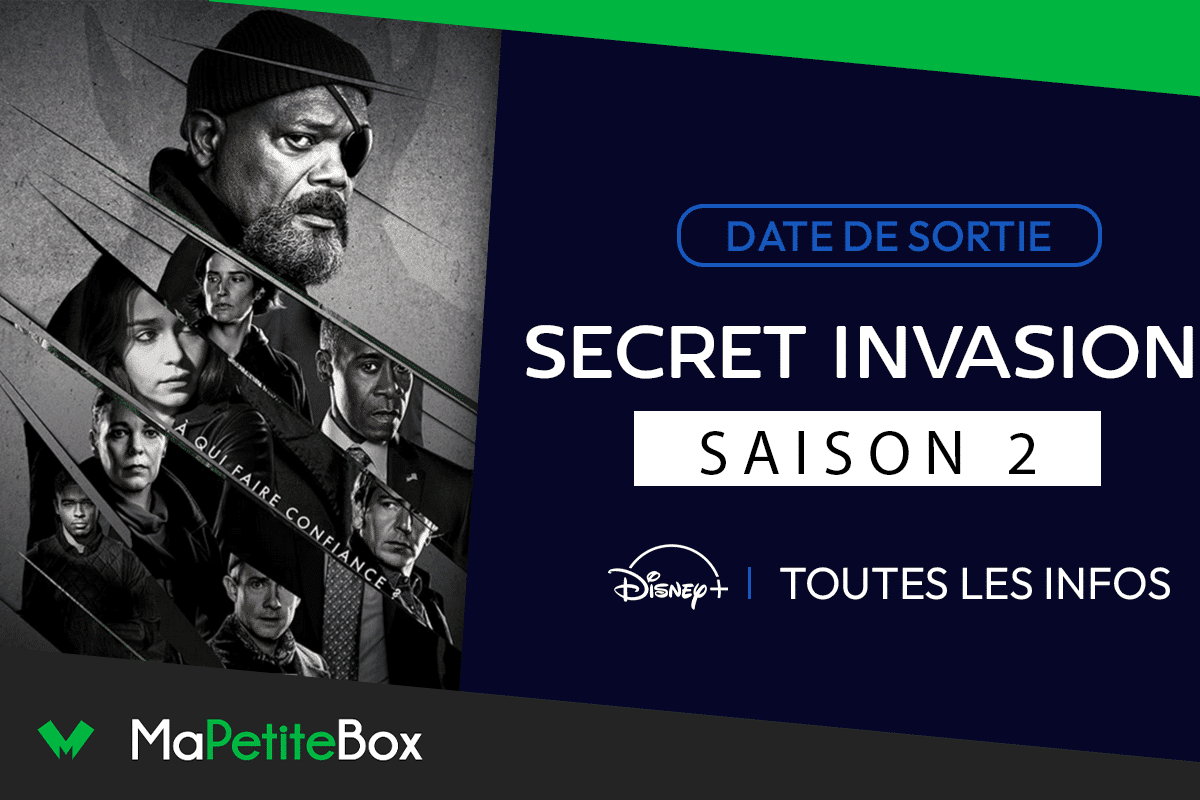 Marvel Secret Invasion : une saison saison 2 pour cette série