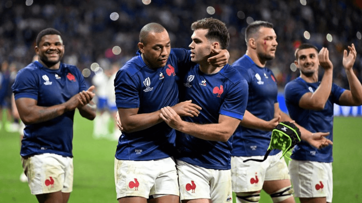 Rugby France - Afrique du Sud : sur quelle chaîne voir le match en 4K