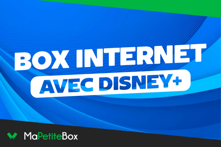 Les box internet avec Disney+ permettent d'éviter l'augmentation