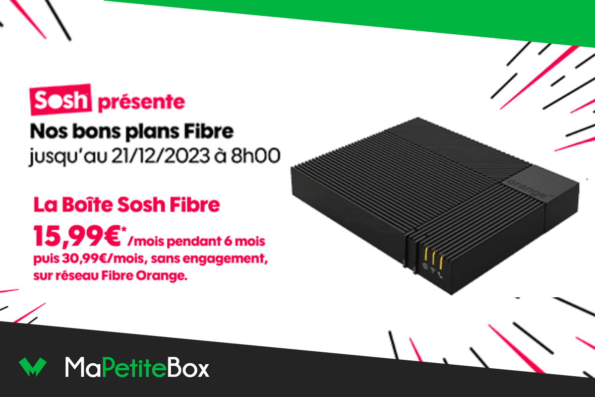 Box pas chère : oui, ces offres internet sont bien entre 15,99€ et 19,99€