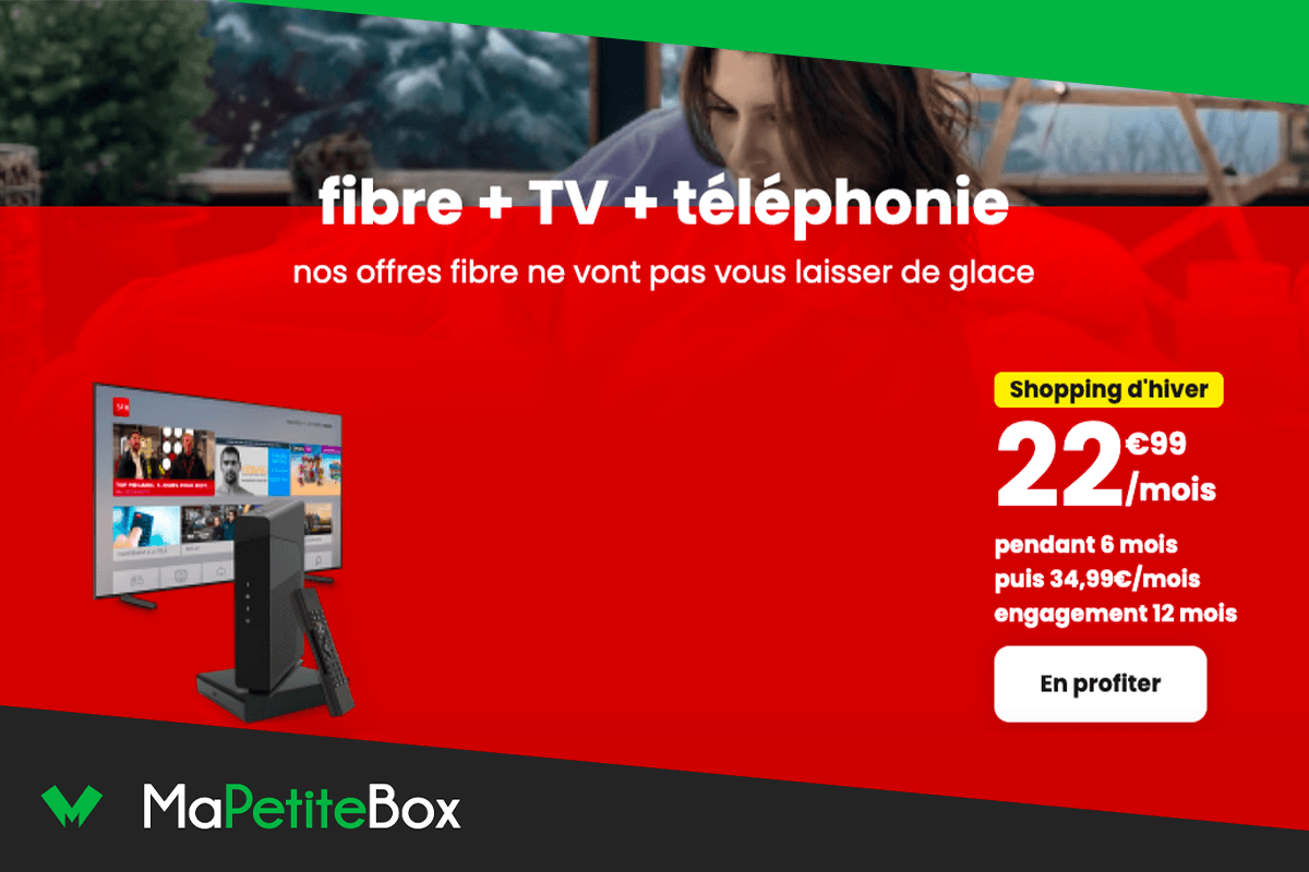 Box pas chère : voici les raisons de souscrire l'offre internet Fibre ...