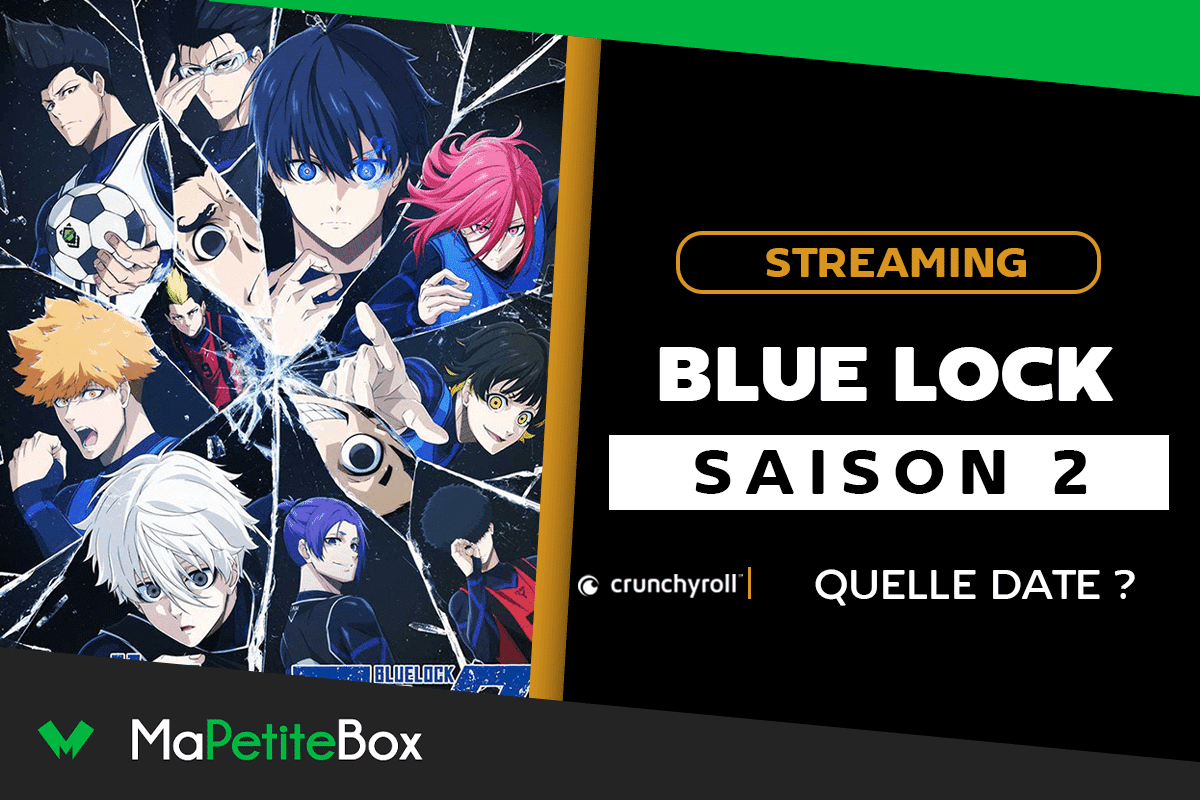 Blue Lock saison 2 : quelles sont les dernières informations sur la suite